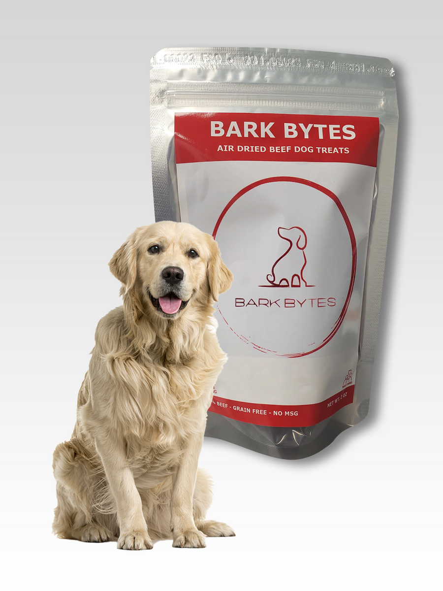 Bark Bytes - Dog Treats – Byte Biltong